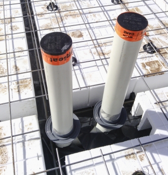 Termite management systems for every application | TERM-Seal Termite ...