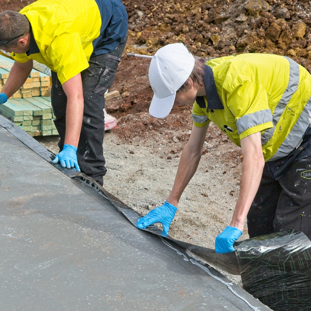 Termite management systems for every application | TERM-Seal Termite ...