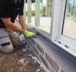 Termite management systems for every application | TERM-Seal Termite ...